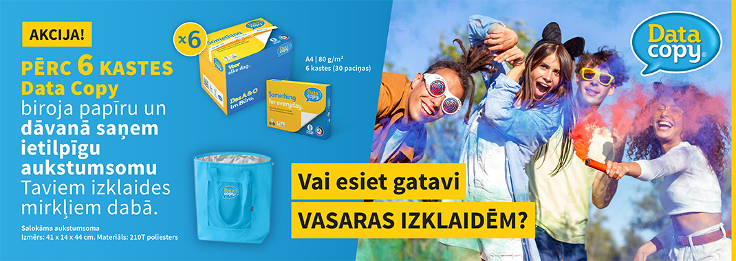 Kancelejas un biroja preces - Vidzemes papīrs